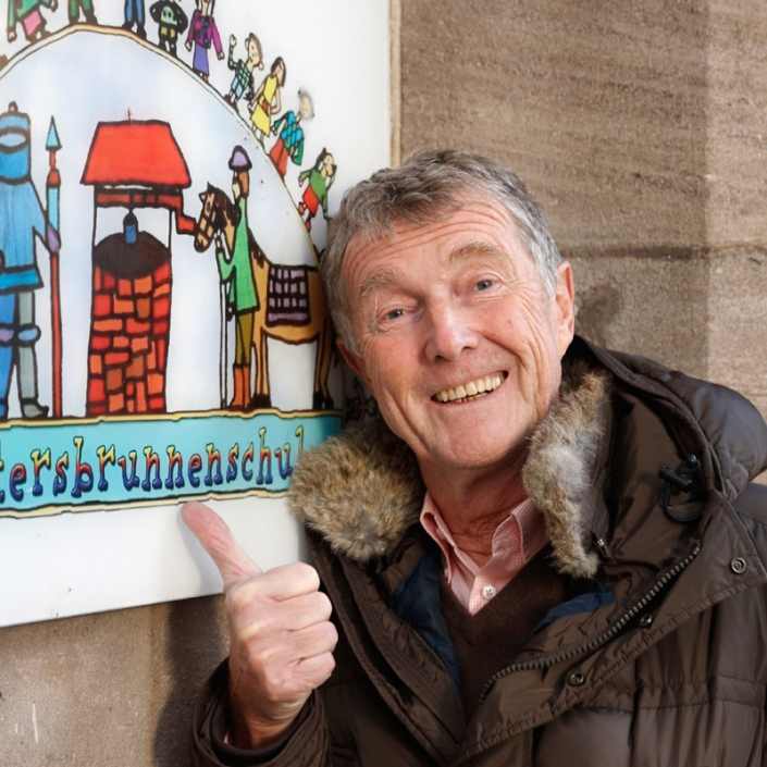 Das Doppelleben des Alexander Brochier - Brochier Stiftung